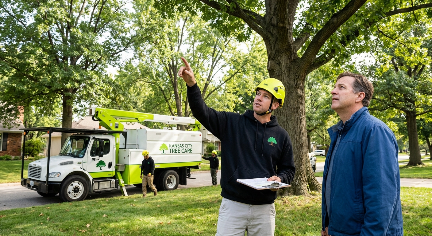 How Can an Arborist Help You? Kansas City Tree Care Guide